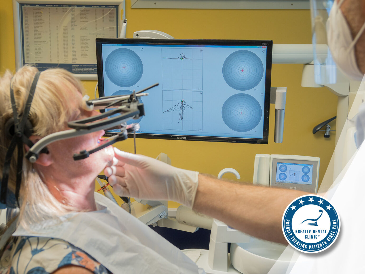 KaVo ARCUS® Digma II - Esthetische tandheelkunde